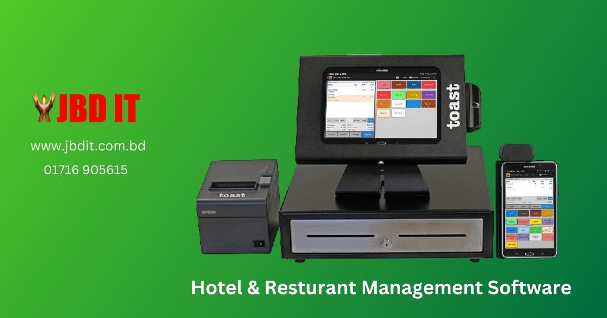 Hotel & Restaurant Software Services