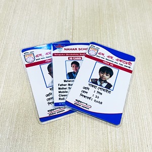 আইডি কার্ড এবং রিবন প্রিন্ট | JBD IT