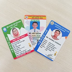 আইডি কার্ড এবং রিবন প্রিন্ট | JBD IT